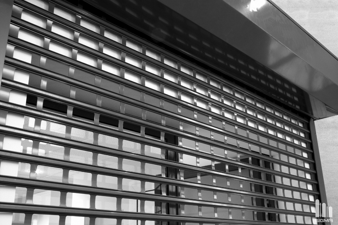 Roll-up grilles – Sigma Systemy Osłonowe – Producent systemów przeciwsłonecznych – Producent ...